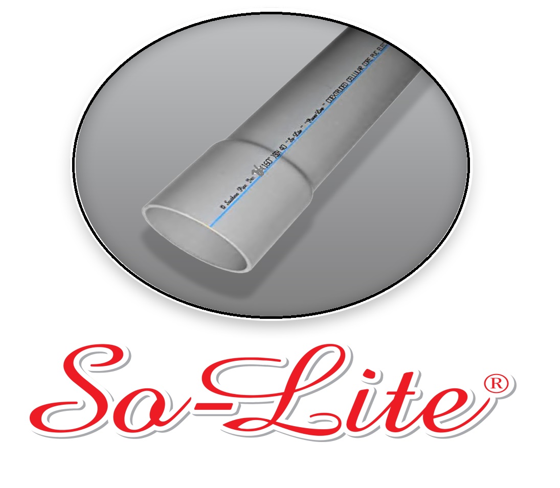 PVC 8-IN-PVC-SCHED-40 CELL CORE SO-LITE CONDUIT NEMA TC2 8 Sch 40 IS A ...